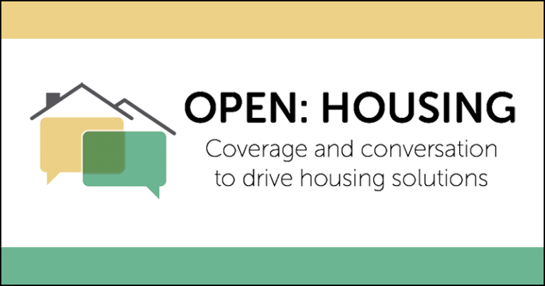 Open: Housing – Agora Journalism Center