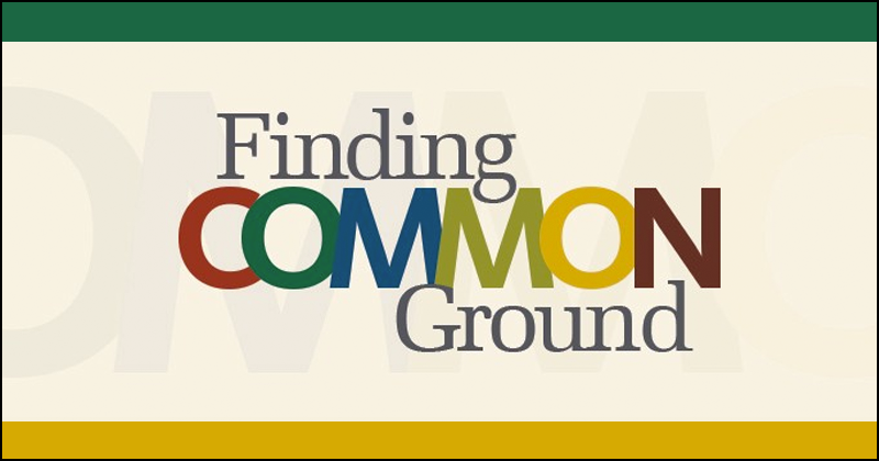 Finding Common Ground – Agora Journalism Center